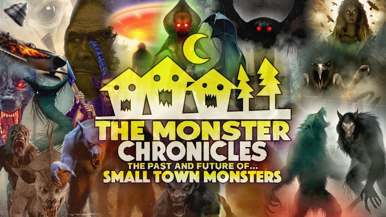 Pop Cryptid Spectator 7 – Sharon A. Hill