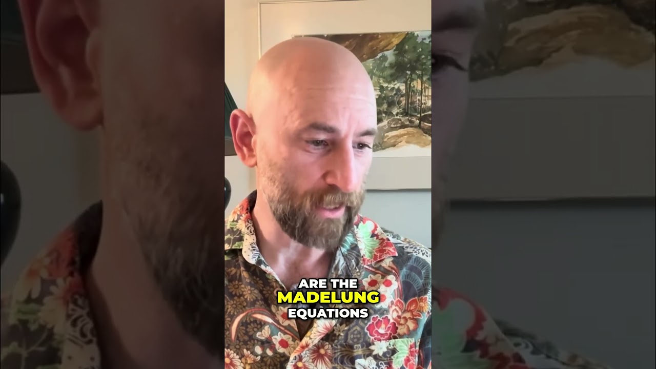 Schrodinger's Equation Derived from Madelung