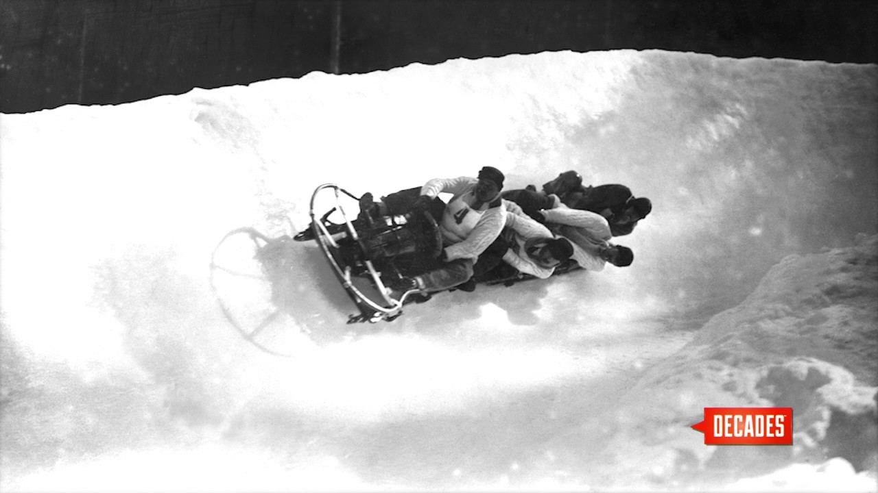 First Winter Olympics - Decades TV Network
