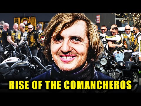 Jock Ross: The Comancheros Leader Who Changed Everything