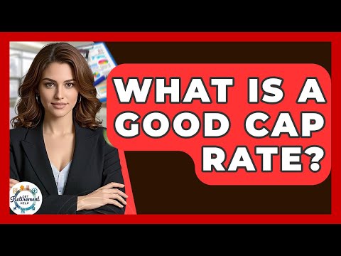 What Is A Good Cap Rate? - Get Retirement Help