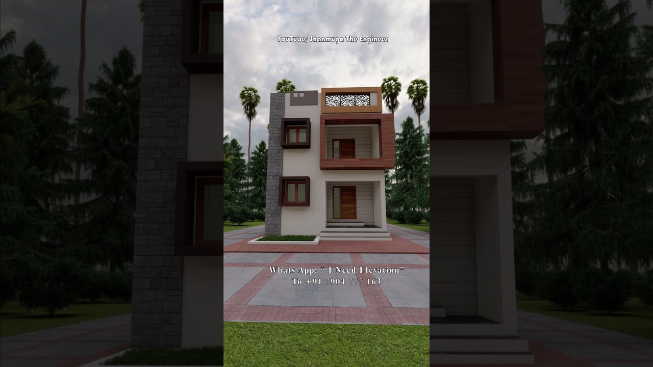 🏡 Stunning Home Front Elevation Ideas | Simple & Modern Designs