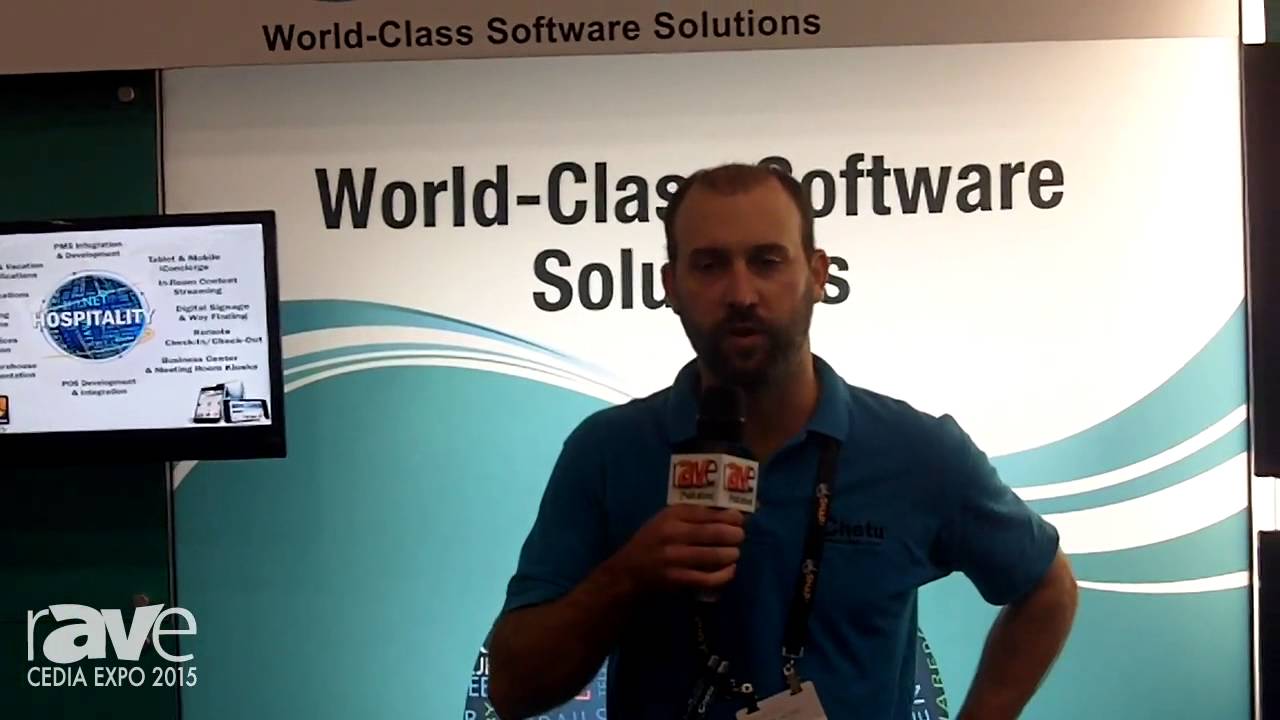 CEDIA 2015: Chetu Explains Its Custom Software Solutions