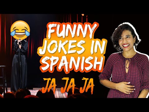 7 Hilarious Jokes in Spanish to Make Your Friends Laugh! 😂