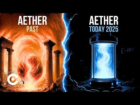 The Mystery of the Ether: The Forbidden Element that Unites the Universe