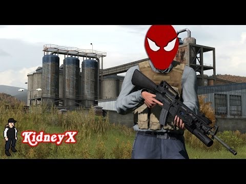 Steam Community :: Video :: Arma 2 Dayz Mod - Spider-man