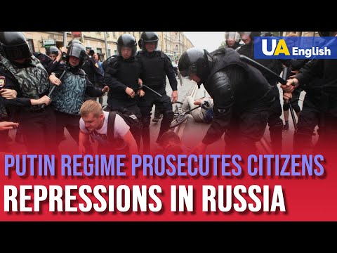 Just be yourself and you'll get in prison: Russia prosecutes its citizens for ridiculous reason