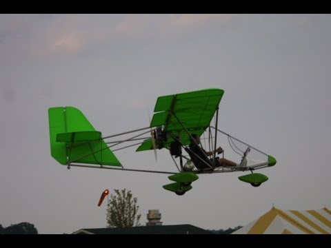 Ultralight Aircraft, Aerolite 103 ultralight, part 103 legal ultralight aircraft.