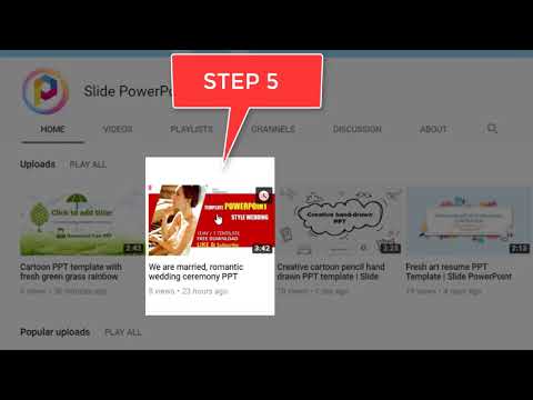 Download Instructions Template for PowerPoint free