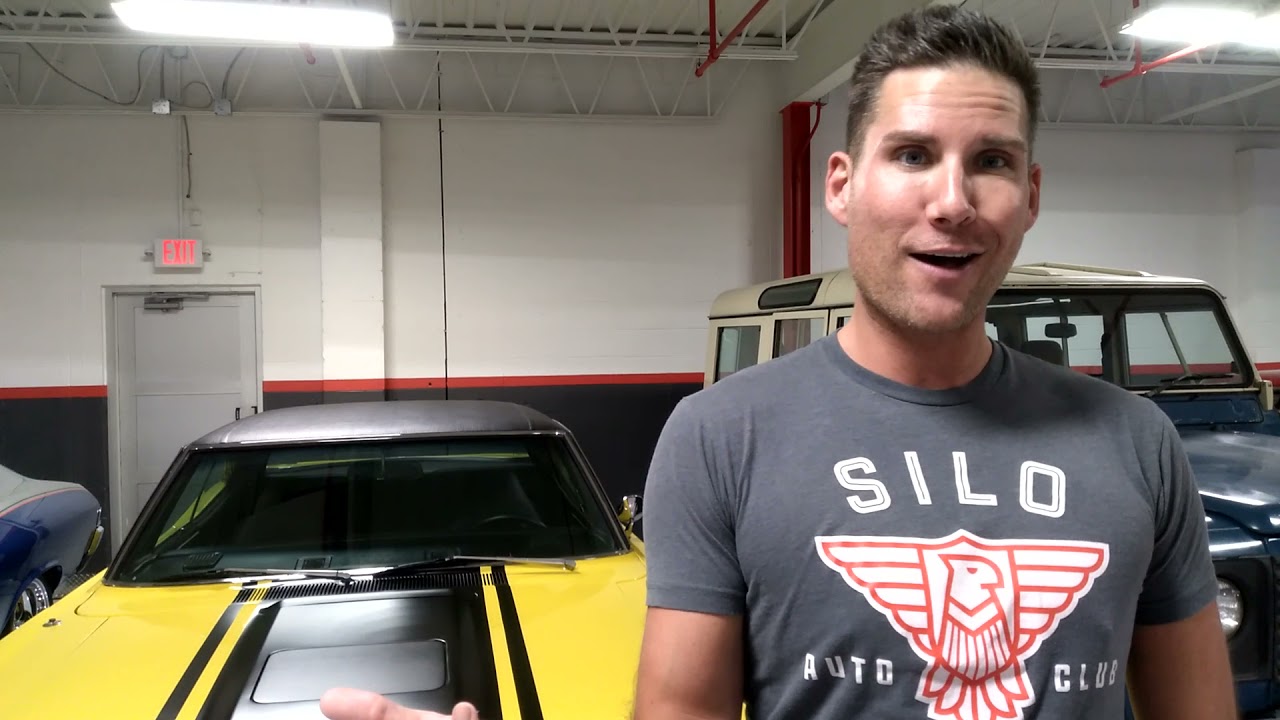 SILO Car Stories – SILO Auto Club and Conservancy