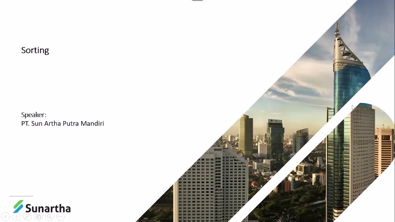 Tutorial Tableau - Cara Sorting Data & Visualisasi dengan mudah di Tableau