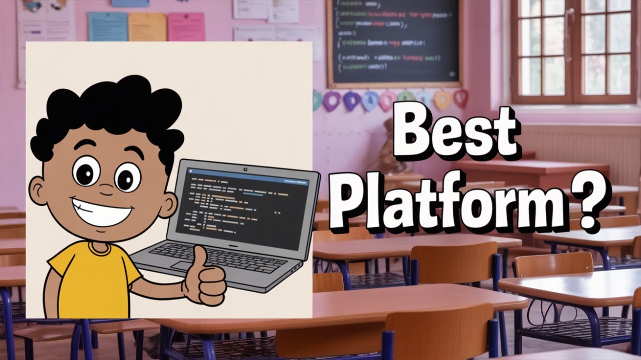 Is CodeHS the Best Platform for School Students 📚 Learn Programming the Smart Way – Review