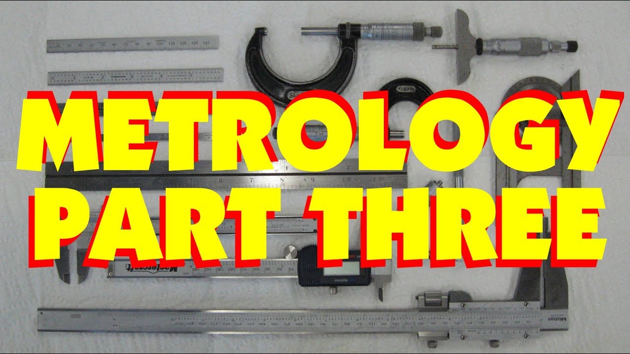 MACHINE SHOP METROLOGY 3, ANGULAR MEASUREMENTS AND GAUGES , Marc L'Ecuyer