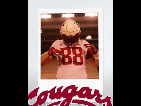 #NSD25 | WSU Football: Welcome to Pullman | Donovan Fitzmaurice | 2/5/25