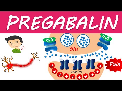 Pregabalin (Lyrica) : Uses, dosage and side effects