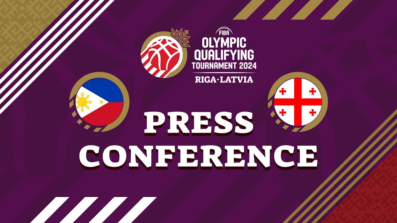 FIBA Olympic Qualifying Tournament 2024 Riga, Latvia Official Website ...