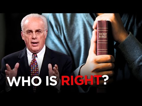 MacArthur’s INCREDIBLE Take on Arminianism Vs Calvinism