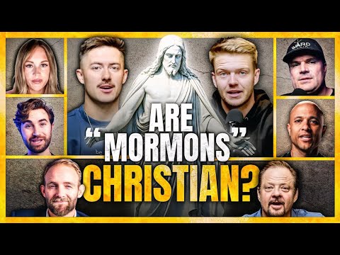 Are Mormons Christian? | The Living Christ