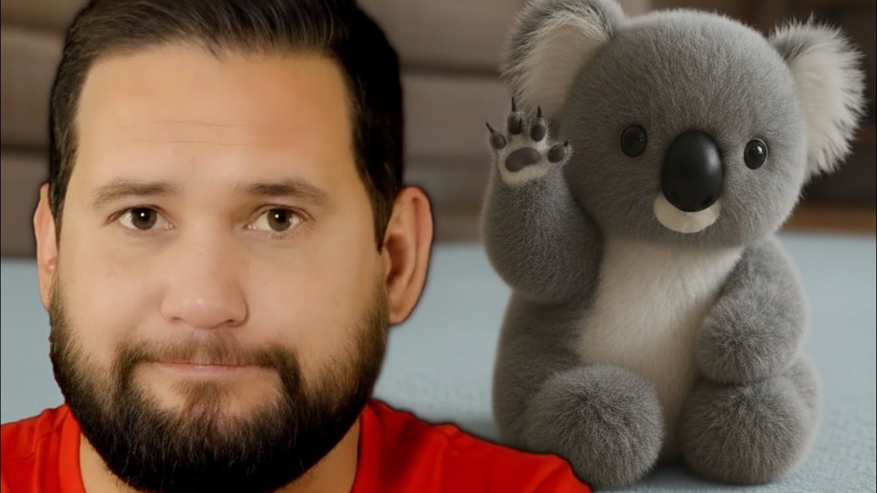 DON'T Buy This AI Koala Scam