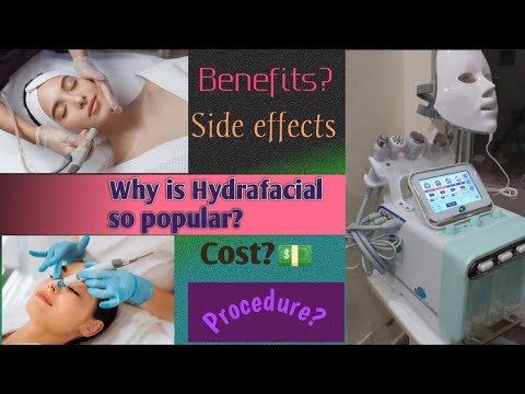 Hydrafacial Machine - Hydro Microdermabrasion Latest Price ...
