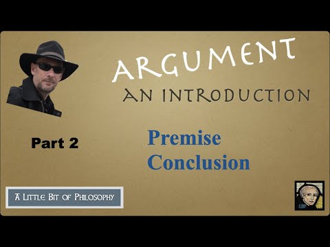 Overview of Arguments (part 2)