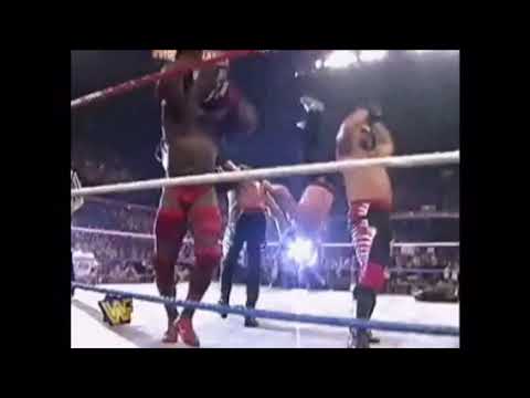 Road Warriors/Legion Of Doom Doomsday Device Compilation