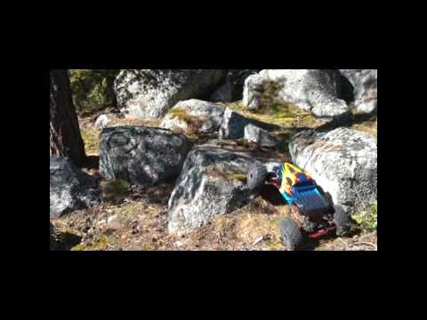 HSP Crawler i skogen 2