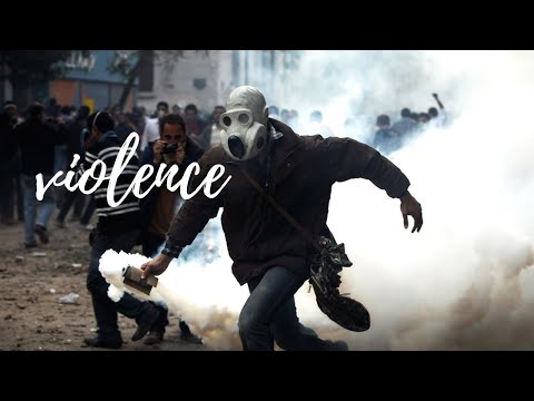 On Violence and the Status Quo