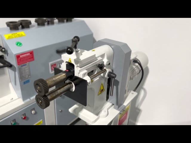 Bead Roller | Rotary machine | bead former IKMP1.2 18ga | Other ...
