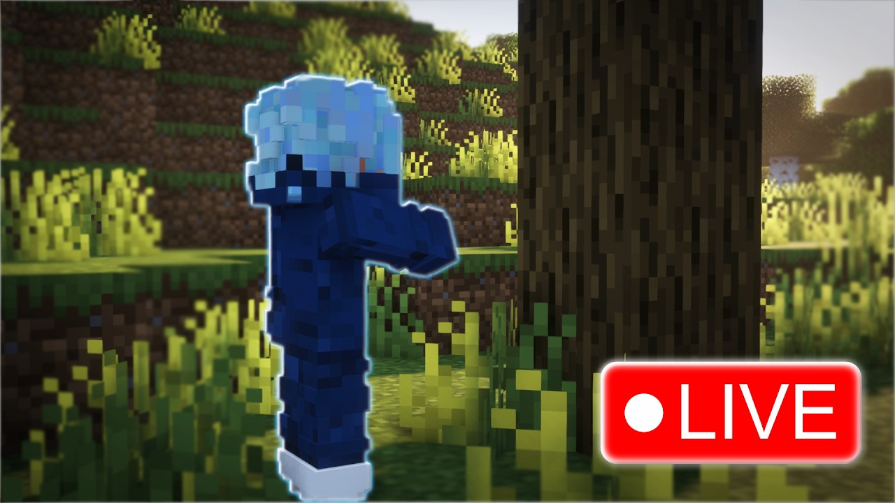 Chill Minecraft Survival