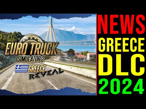 Steam Community :: Video :: ETS2 Greece DLC NEWS 🚨 Griechenland DLC ...