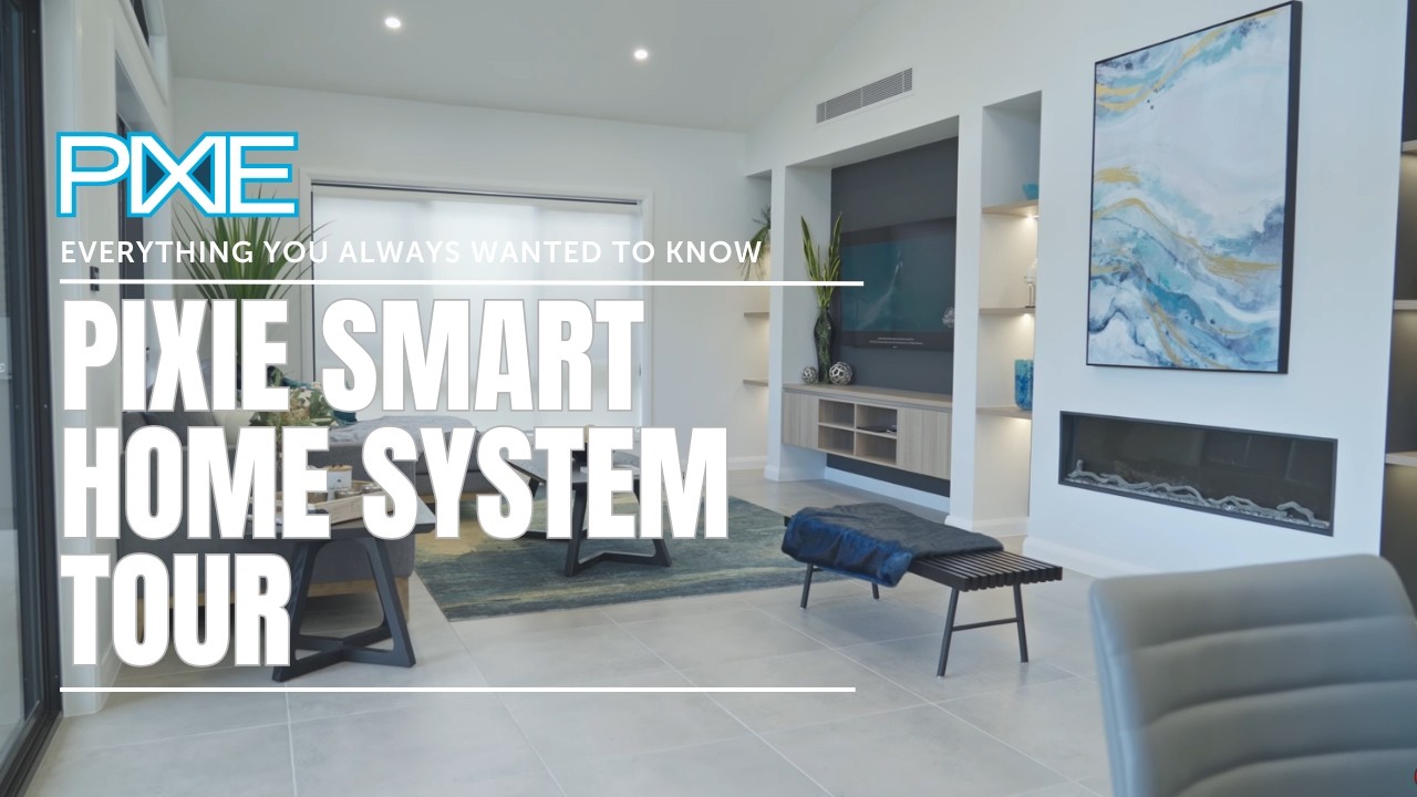 Make Your Home Smart Simply with PIXIE