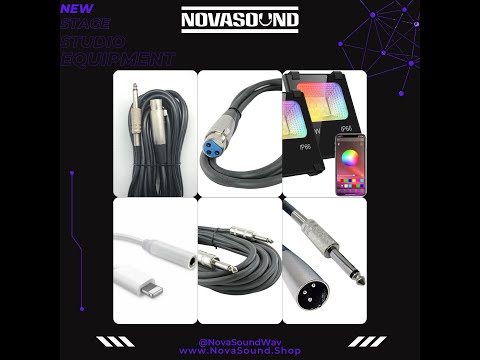 3 FT USB C to Aux 3.5mm 1/8 Audio Cable - Nova Sound | Reverb