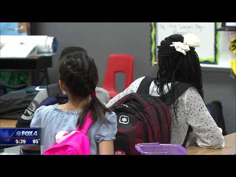 Richardson ISD projects drop in education funding from state