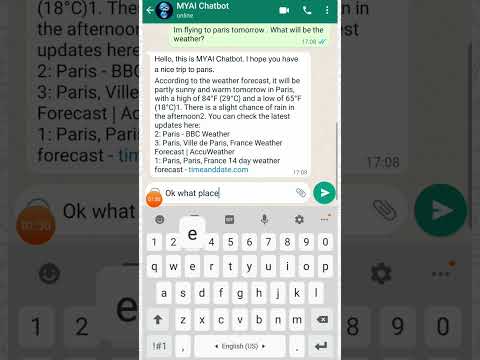 MyAi Chatbot for Android - Free App Download