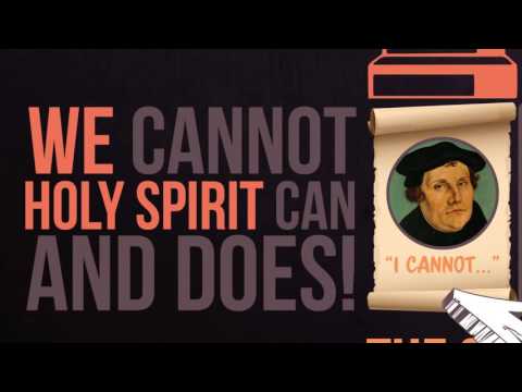 The Apostles' Creed: Third Article #jesus #lutheran #bible #apostlescreed #faith