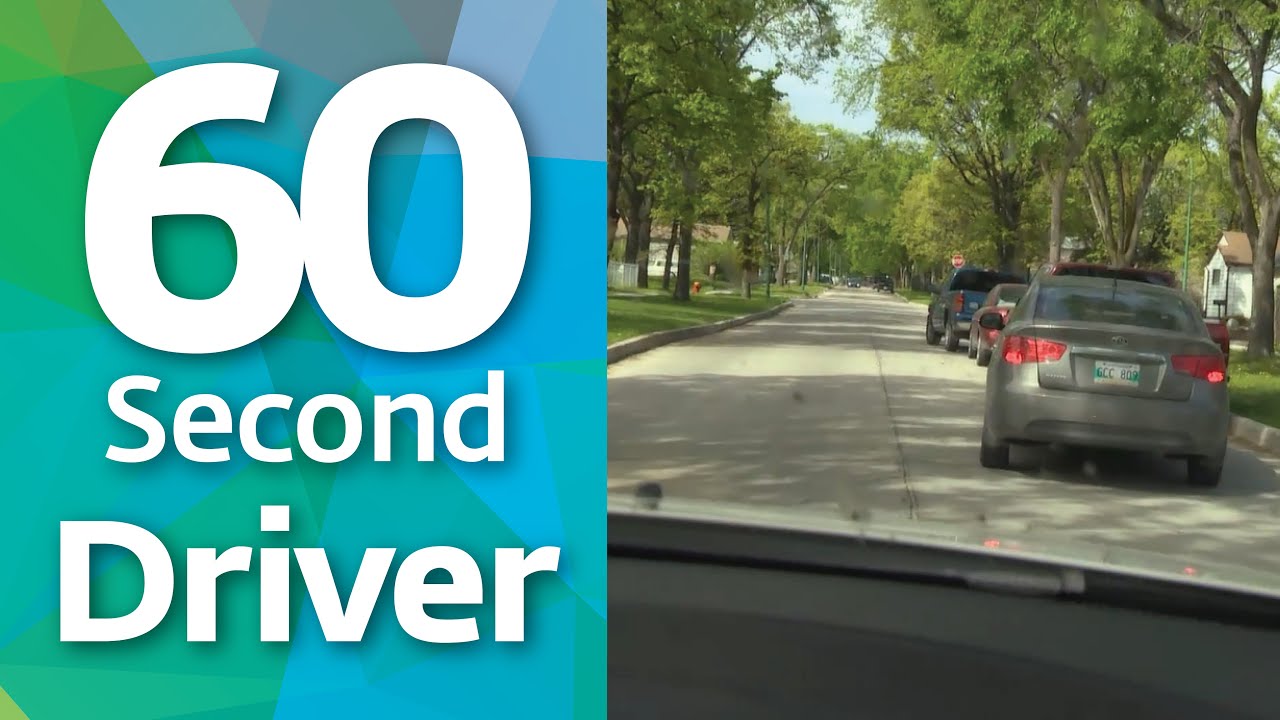 60 Second Driver - Defensive Driving