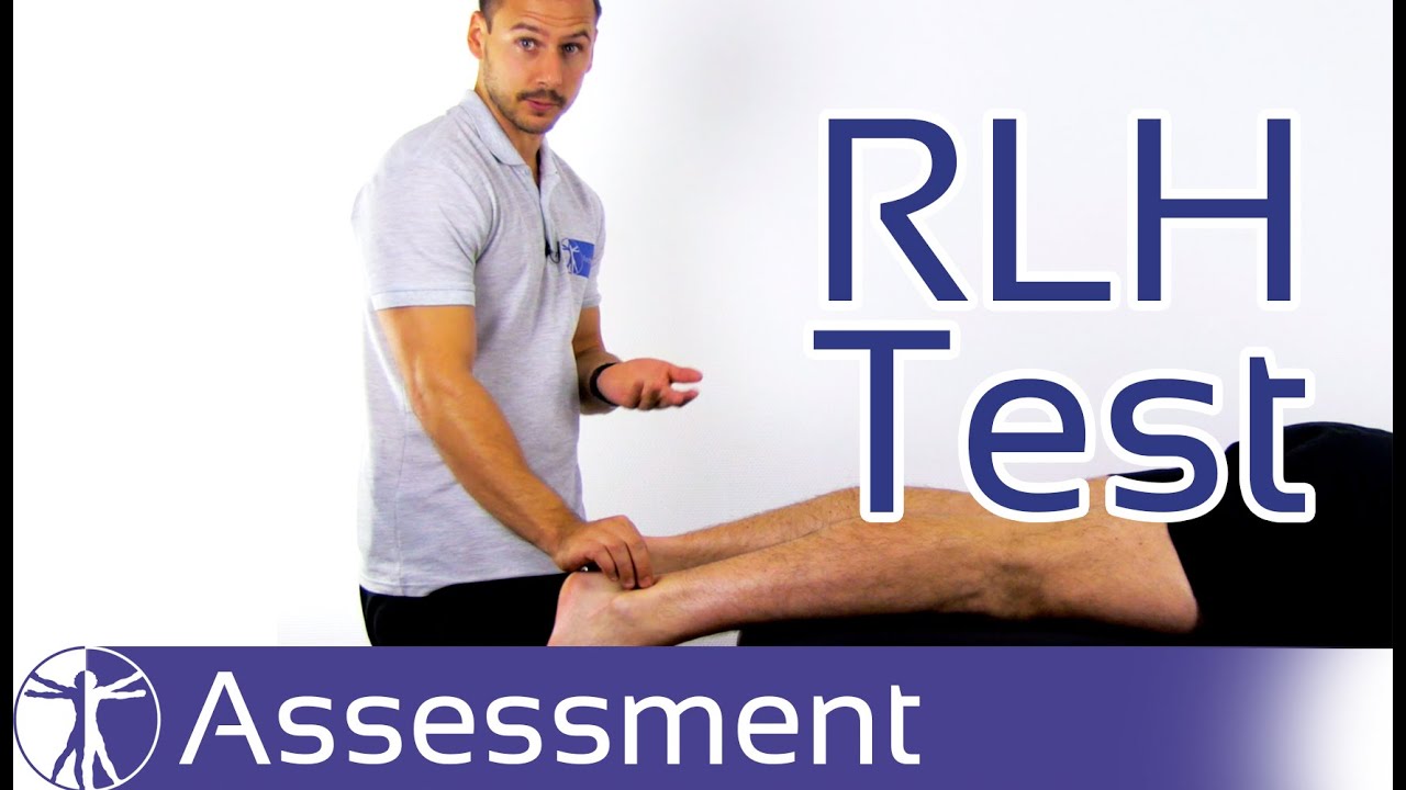 Royal London Hospital Test | Achilles Tendinopathy