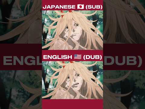 Meowy (Sub vs Dub) #shorts #anime #animeedit #subvsdub #sub #dubbing #subbing #dub #kawaii #cute