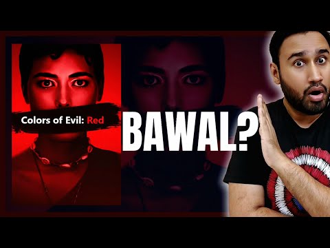 Colors of Evil Red (2024) Movie Review || Netflix || Colors of Evil Red Review || Faheem Taj