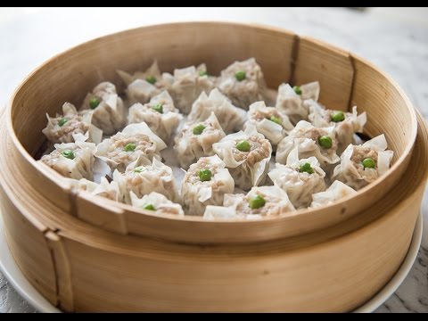 Shumai (Japanese Pork Dumplings)