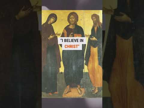 Belief is More Than Words – Eastern Orthodoxy