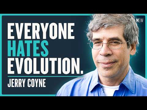 My interview with Chris Williamson – Why Evolution Is True