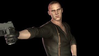 L4D1 Jake (RE6) Replaces Louis (Mod) for Left 4 Dead - GameMaps.com