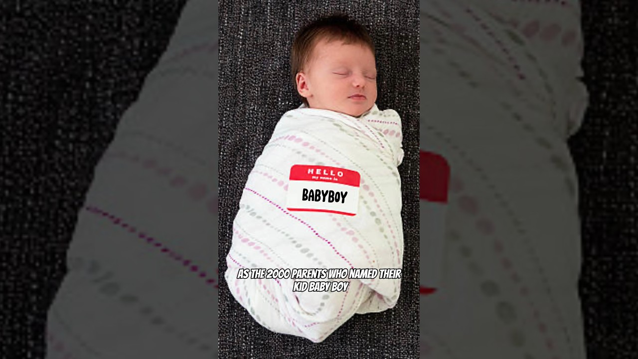 THE WORST NAMES! #Shorts