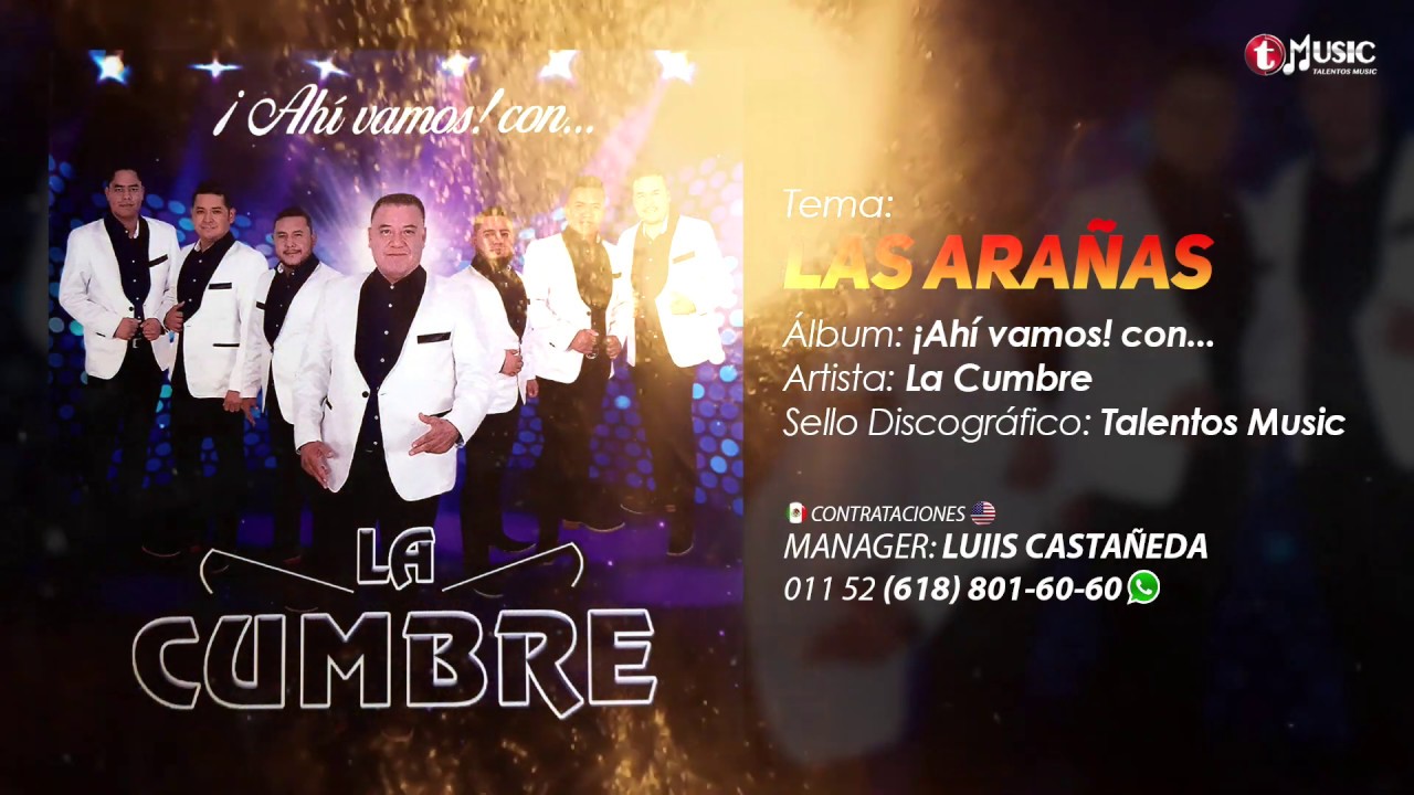 La Cumbre - Las arañas