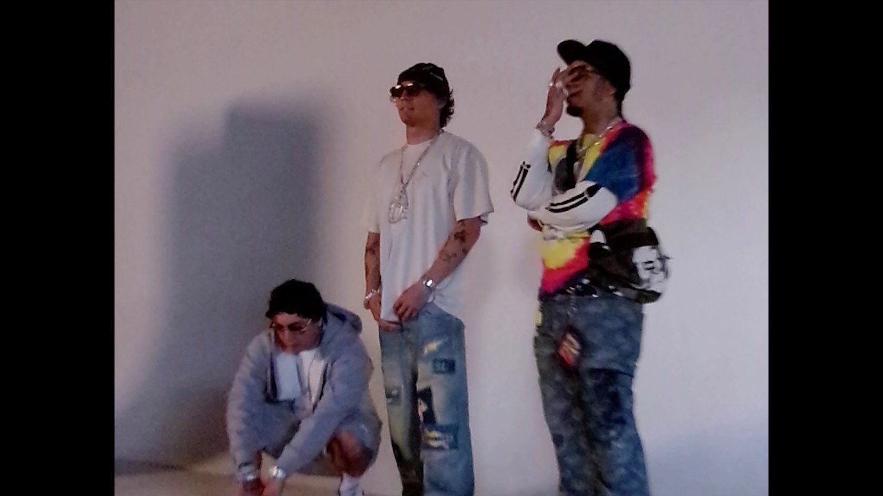 Shoreline Mafia & Disco Lines - Quickest Routes [Official Visualizer]