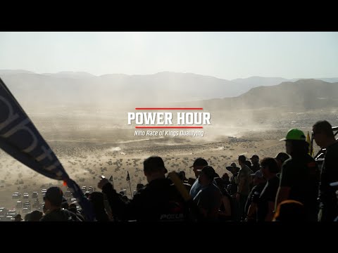 Nitto Race of Kings Qualifying - Power Hour - KOH 2023