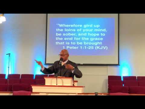 Dr. B.L. Bell, Sr.