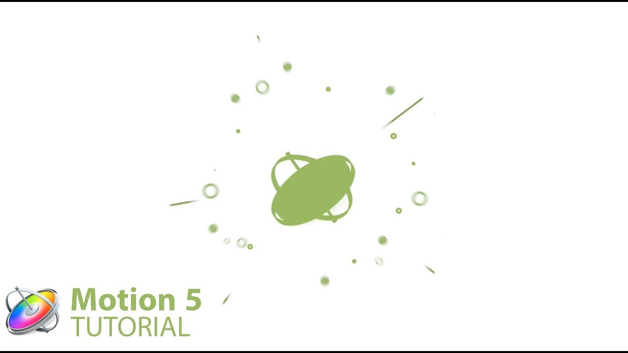 Apple Motion 5 Tutorial: After Effects Reproduction Project File Walkthrough